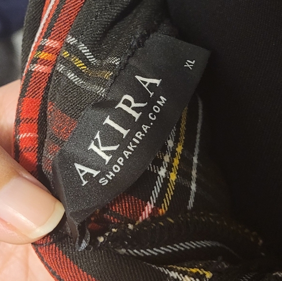AKIRA | Skirts | Akira Label Out And About Maxi Side Slit Skirt | Poshmark
